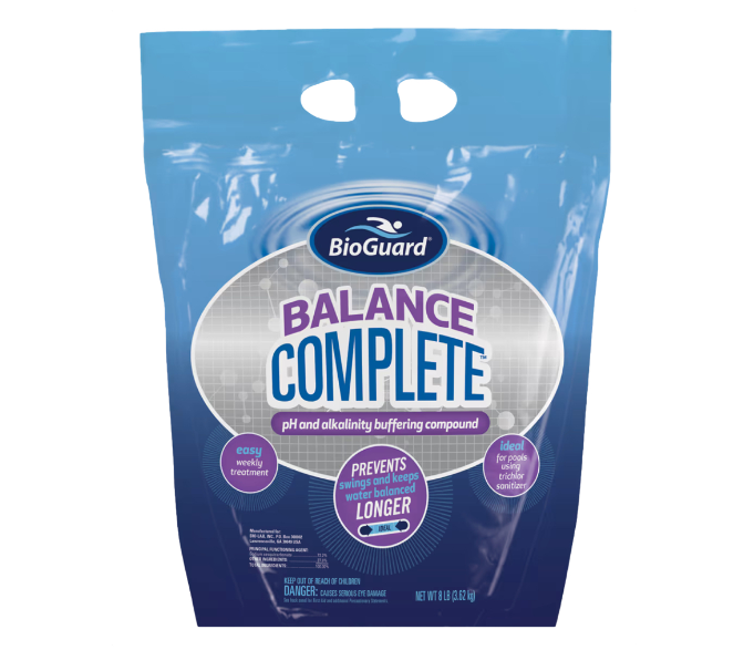 BioGuard Balance Complete (8 LB) – Cozy Backyard Pools & Patio's, Inc