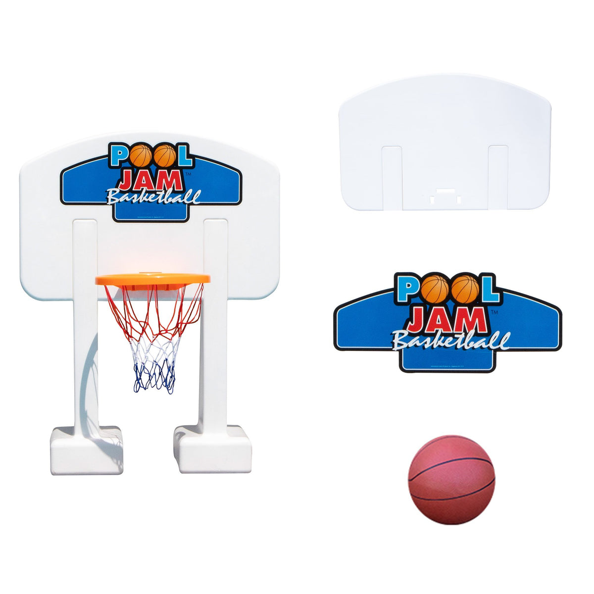Pool Jam Basketball Poolside Hoop – Cozy Backyard Pools & Patio's, Inc