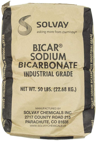 Sodium Bicarbonate 50 LB – Cozy Backyard Pools & Patio's, Inc